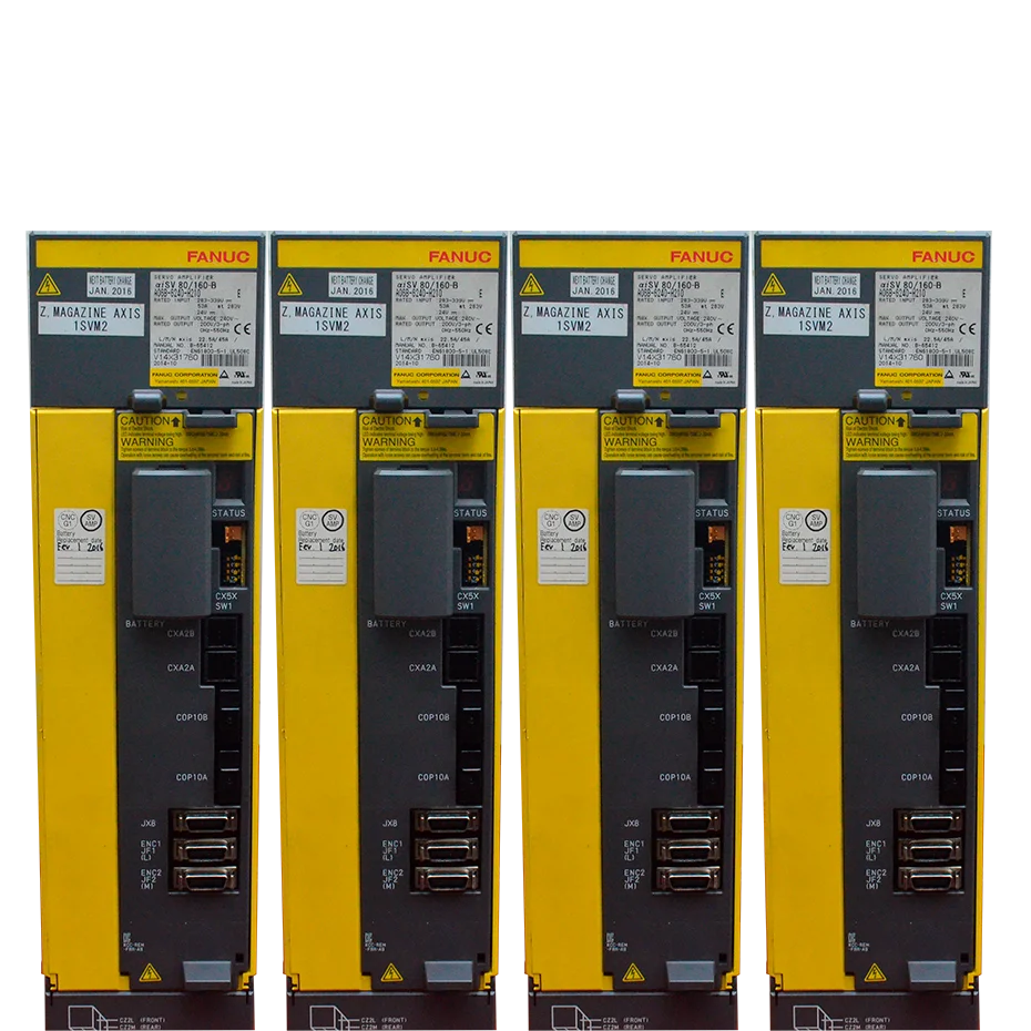 Fanuc - GISMA